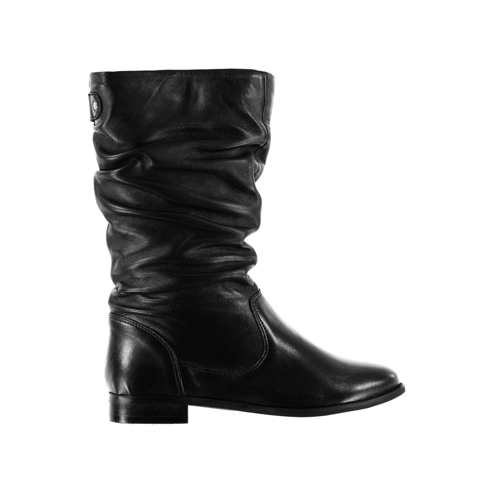 Дамски ботуши от ествествена кожа | Trendo.bg