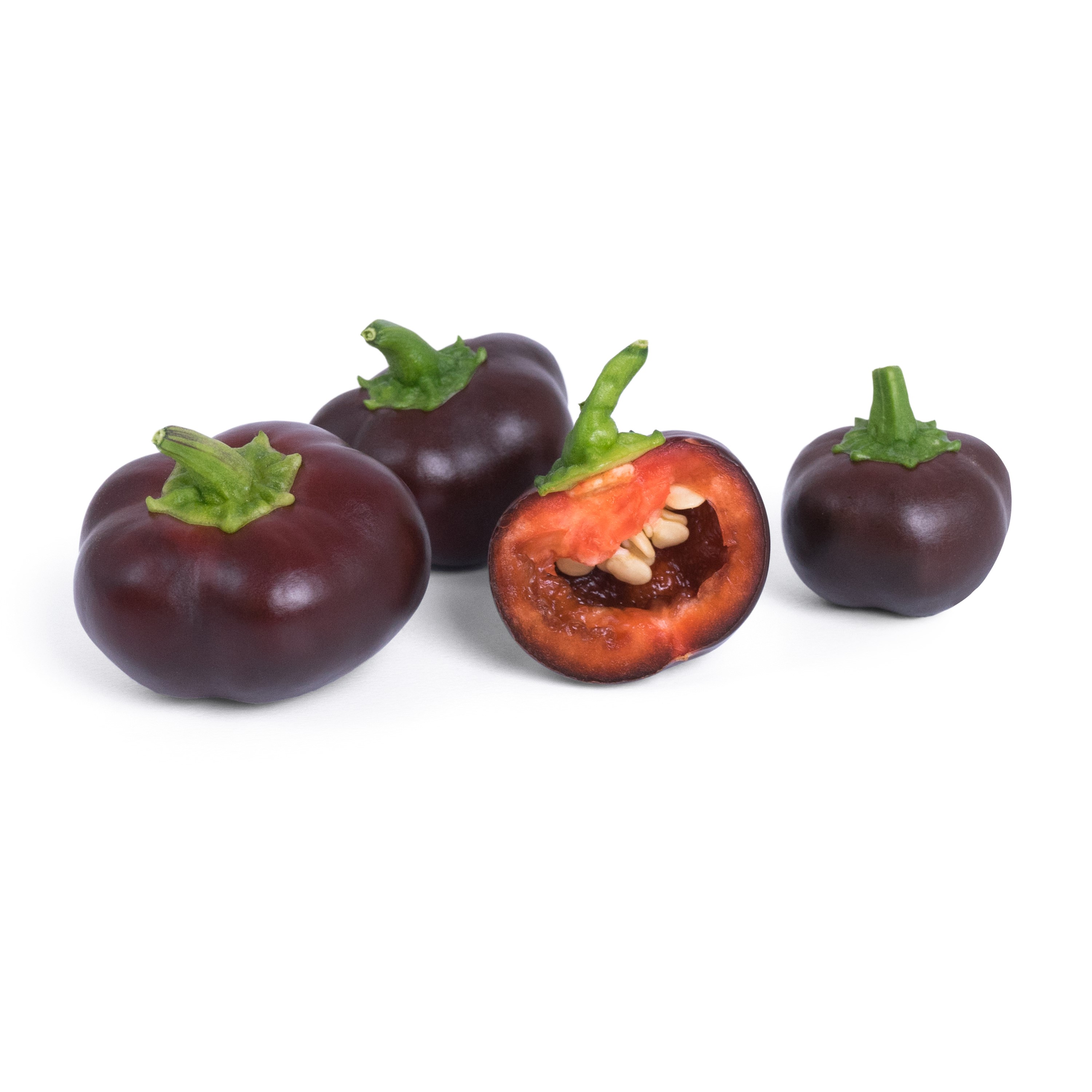Шоколадови Мини Камби - Chocolate mini bell pepper Organic | market.dir.bg