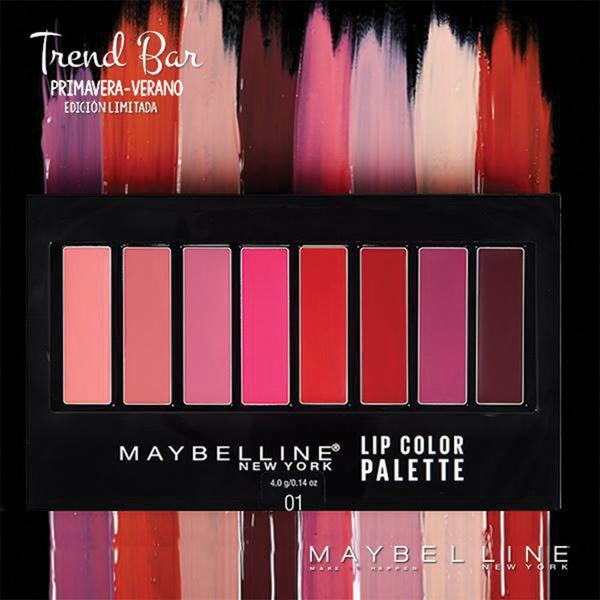 Палитра червила за устни Lip Studio Lip Color Palette | Trendo.bg Палитра червила за устни Lip Studio Lip Color Palette | Trendo.bg