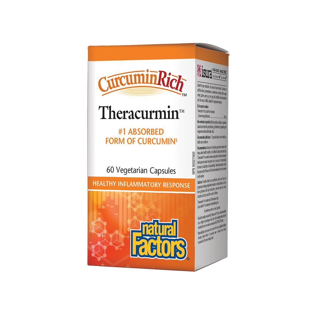 CurcuminRich™ Theracurmin™/ Теракурмин™ 30 mg х 60 капсули | market.dir.bg