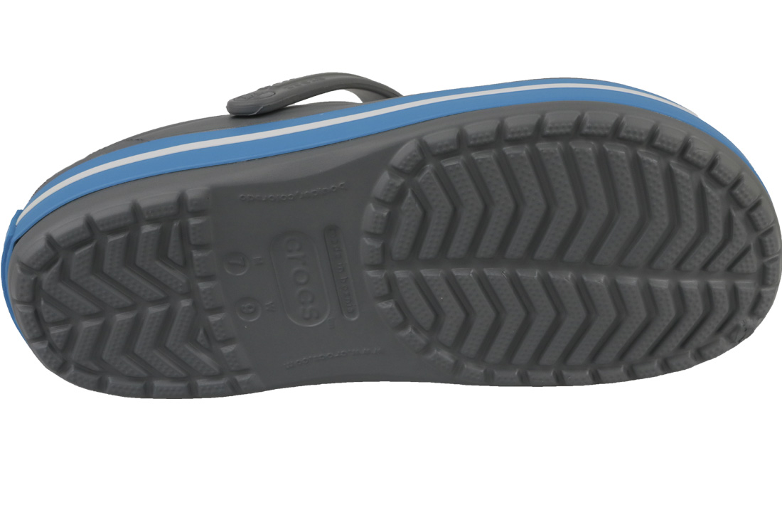 Унисекс чехли Crocs Crocband 11016-07W | Trendo.bg