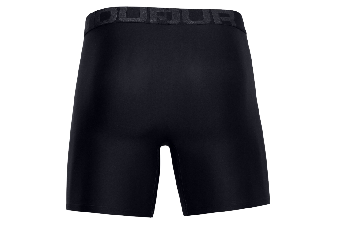 Комплект мъжки боксерки Under Armour Charged Tech 6in 2 Pack 1363619 ...