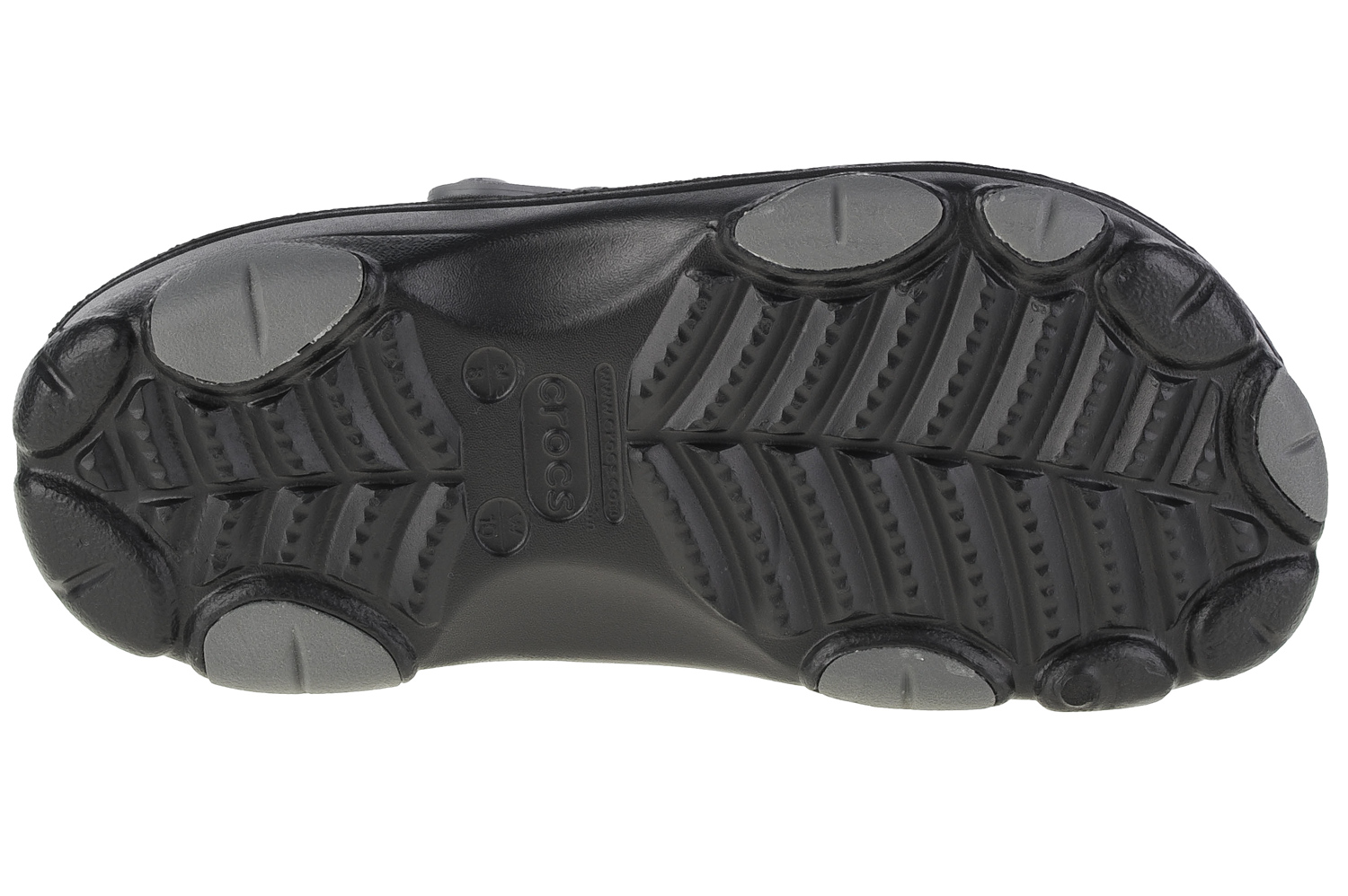 Мъжки чехли Crocs Classic All Terrain Clog 206340-001 | Trendo.bg