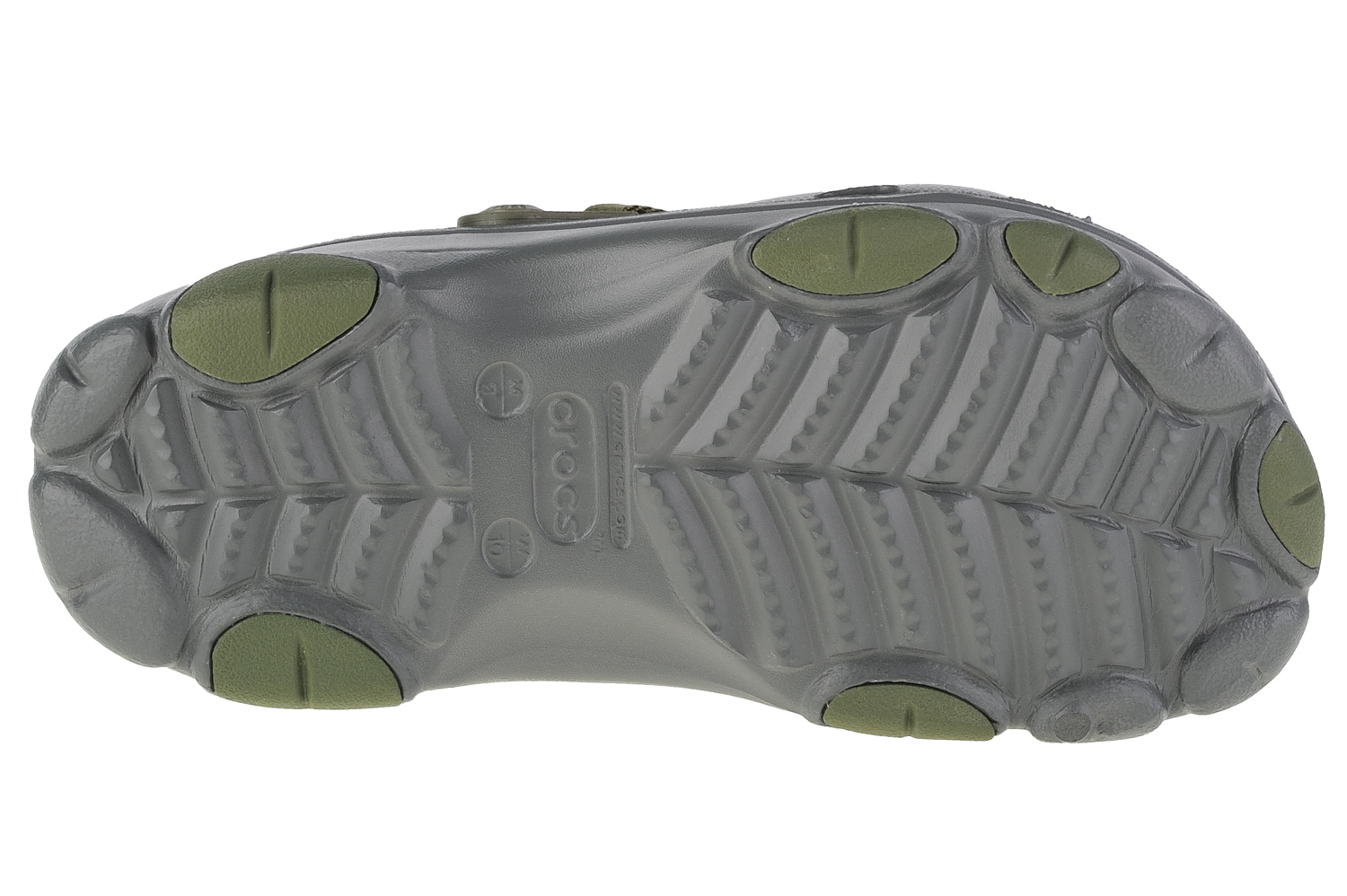 Мъжки чехли Crocs Classic All Terrain Clog 206340-0IE | Trendo.bg