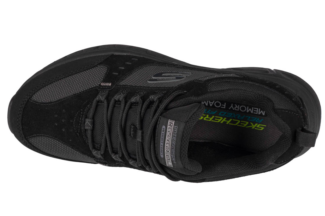 Мъжки маратонки Skechers Oak Canyon 51893-BBK | Trendo.bg