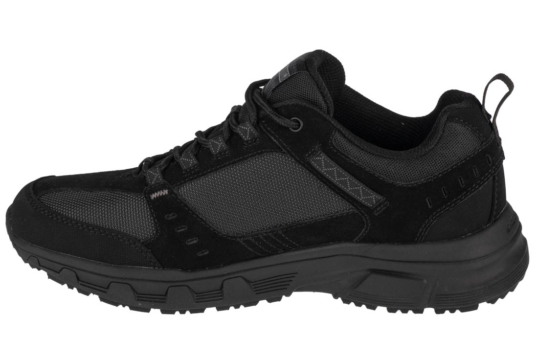 Мъжки маратонки Skechers Oak Canyon 51893-BBK | Trendo.bg