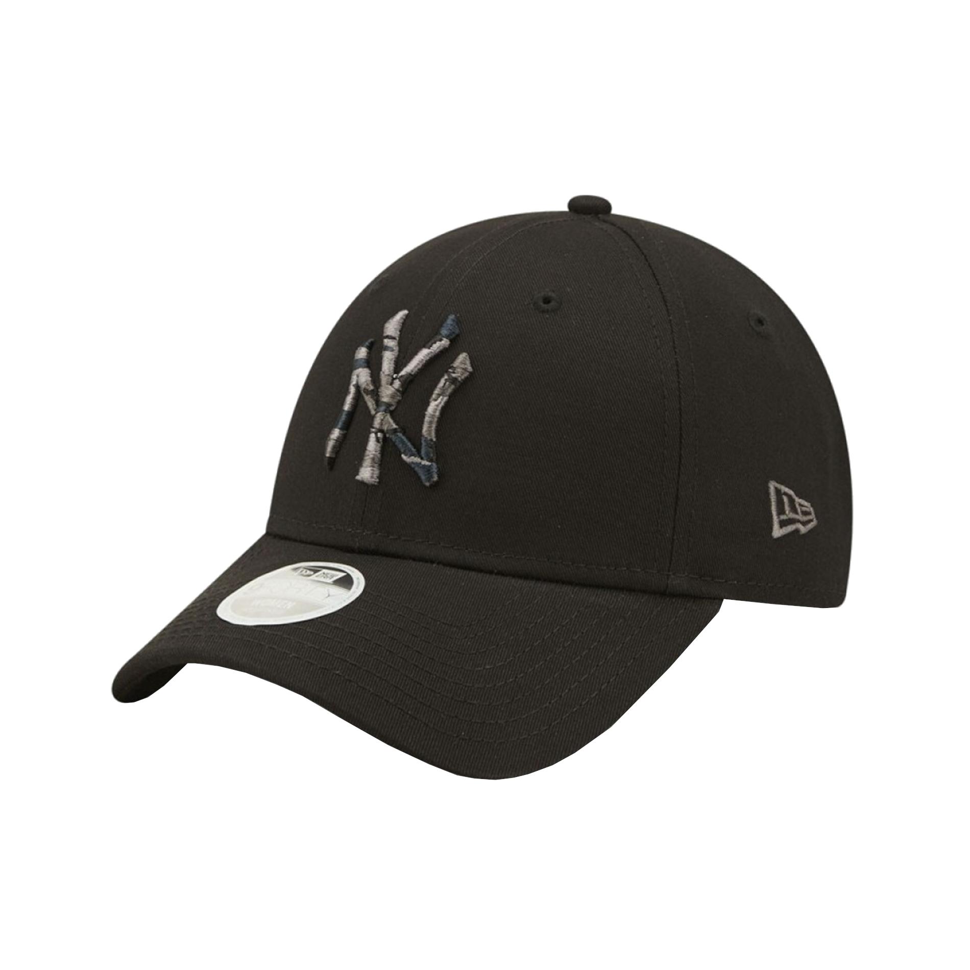 New Era 9FORTY Infill New York Yankees MLB Cap Trendo bg New Era 9FORTY Infill New York Yankees MLB Cap Trendo bg