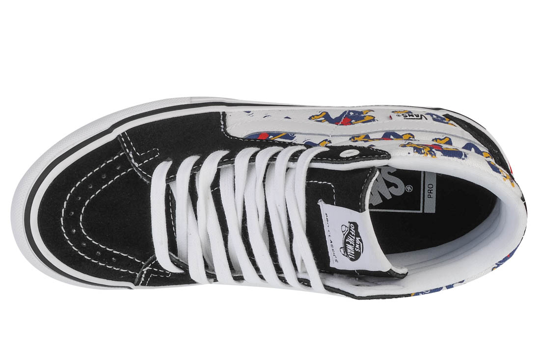 Унисекс кецове Vans Skate Wolf Sk8 Hi Pro VN0A45JD11Z | Trendo.bg