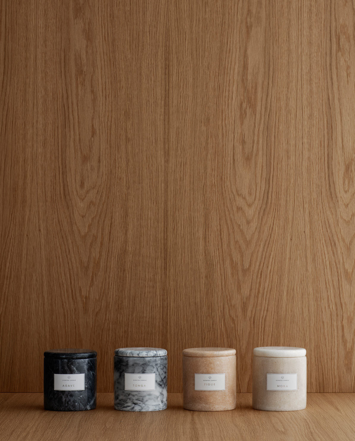 Ароматна свещ Frable размер S - аромат Tonga | Trendo.bg