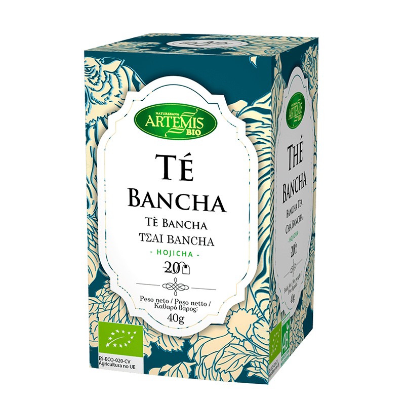 Японски зелен чай Банча (Bancha) Био, 40 g | market.dir.bg