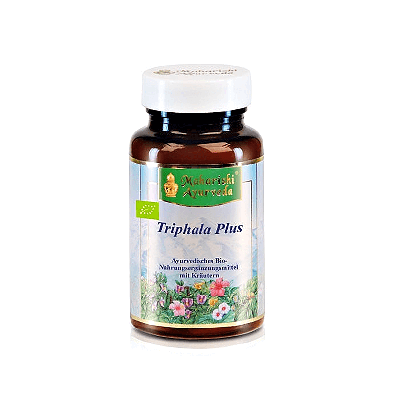 Triphala Plus Ayurveda / Био трифала плюс, 60 таблетки | market.dir.bg