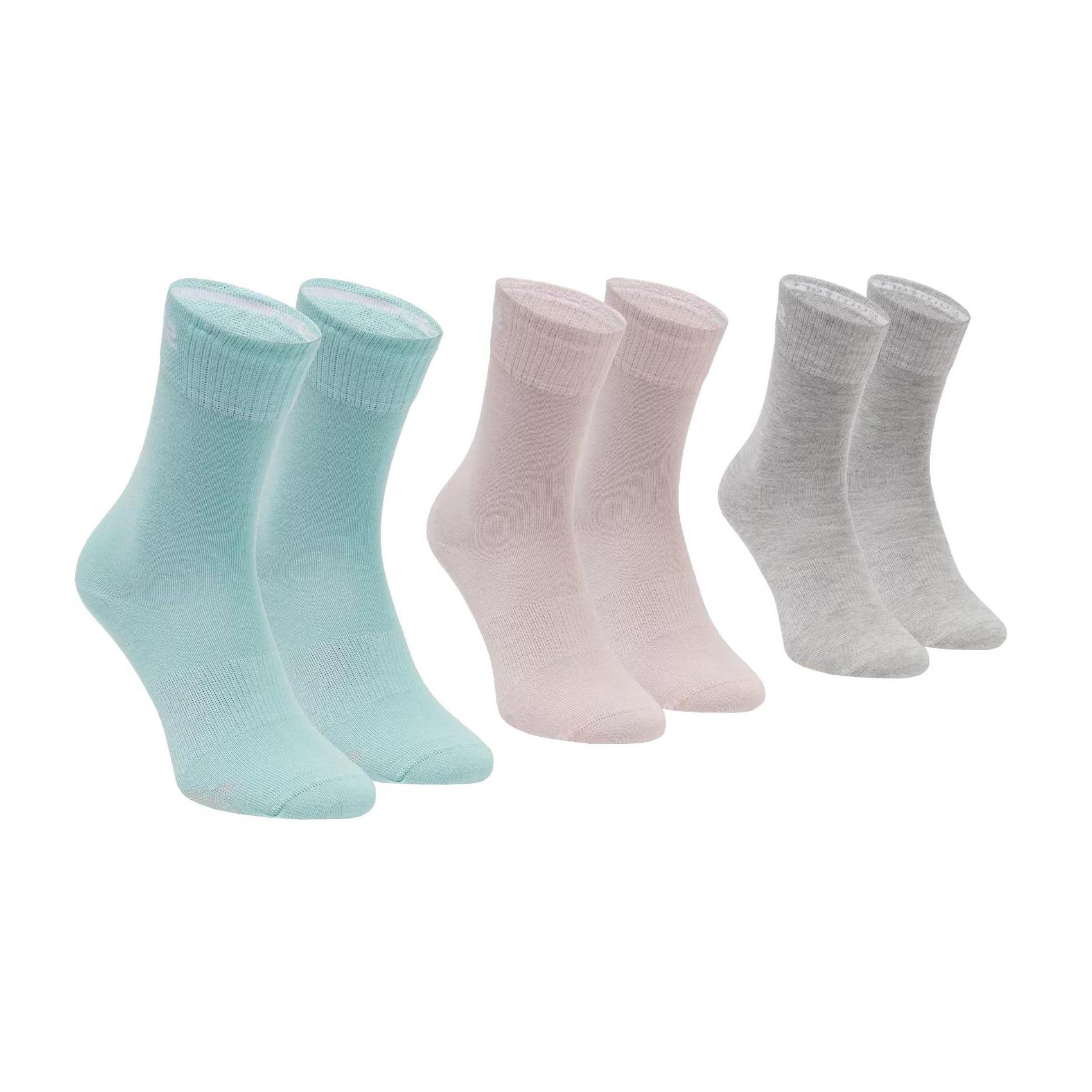 Комплект от три чифта чорапи Skechers 3PPK Mesh Ventilation Socks ...