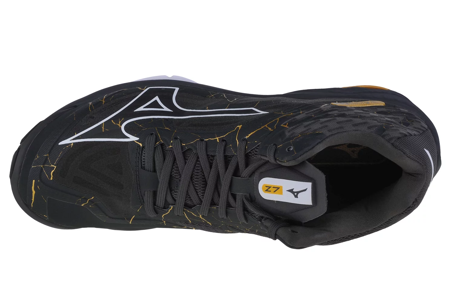 Мъжки маратонки за волейбол Mizuno Wave Lightning Z7 Mid | Trendo.bg