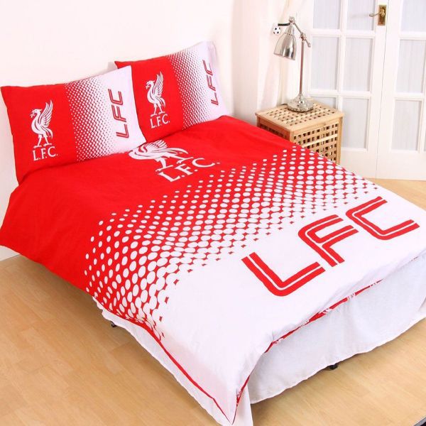 Спално Бельо LIVERPOOL Reversible Double Duvet Set FA | Trendo.bg
