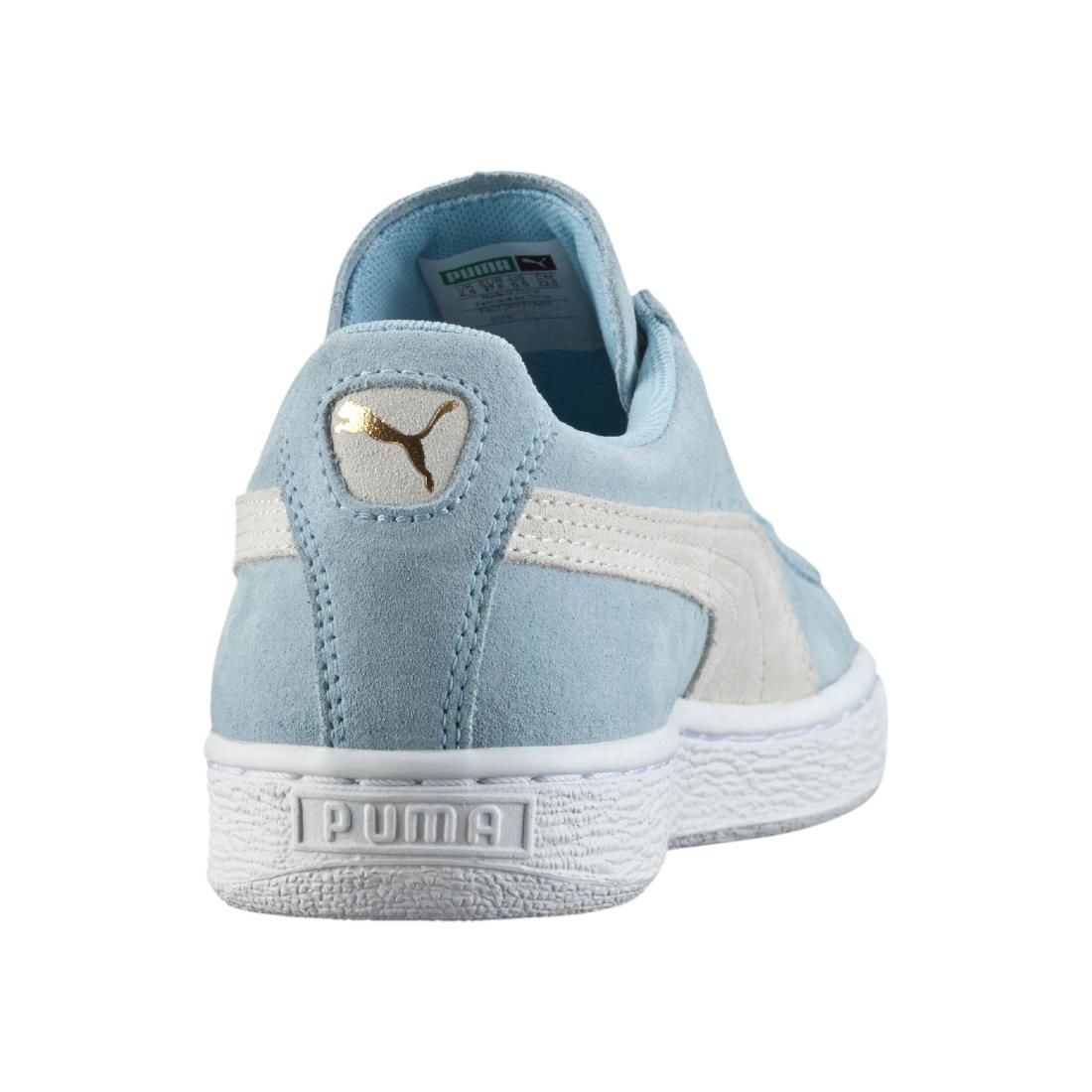 Puma Suede Classic light blue | Trendo.bg