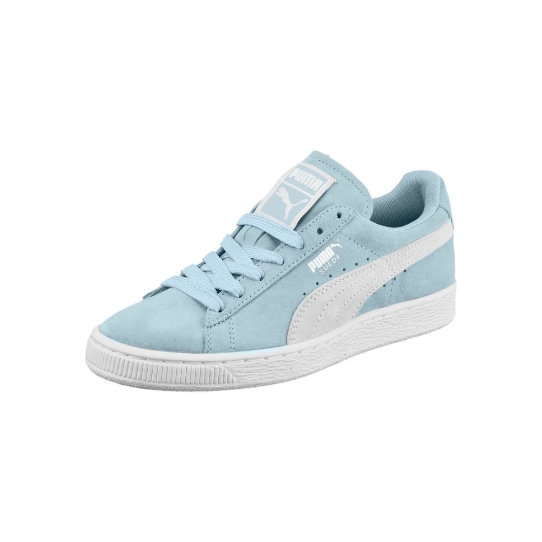 Puma Suede Classic light blue | Trendo.bg