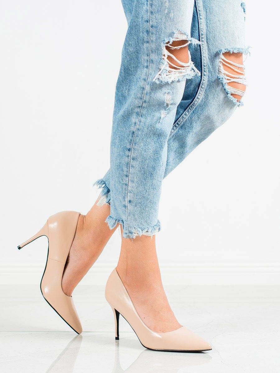 Дамски обувки на ток | Trendo.bg